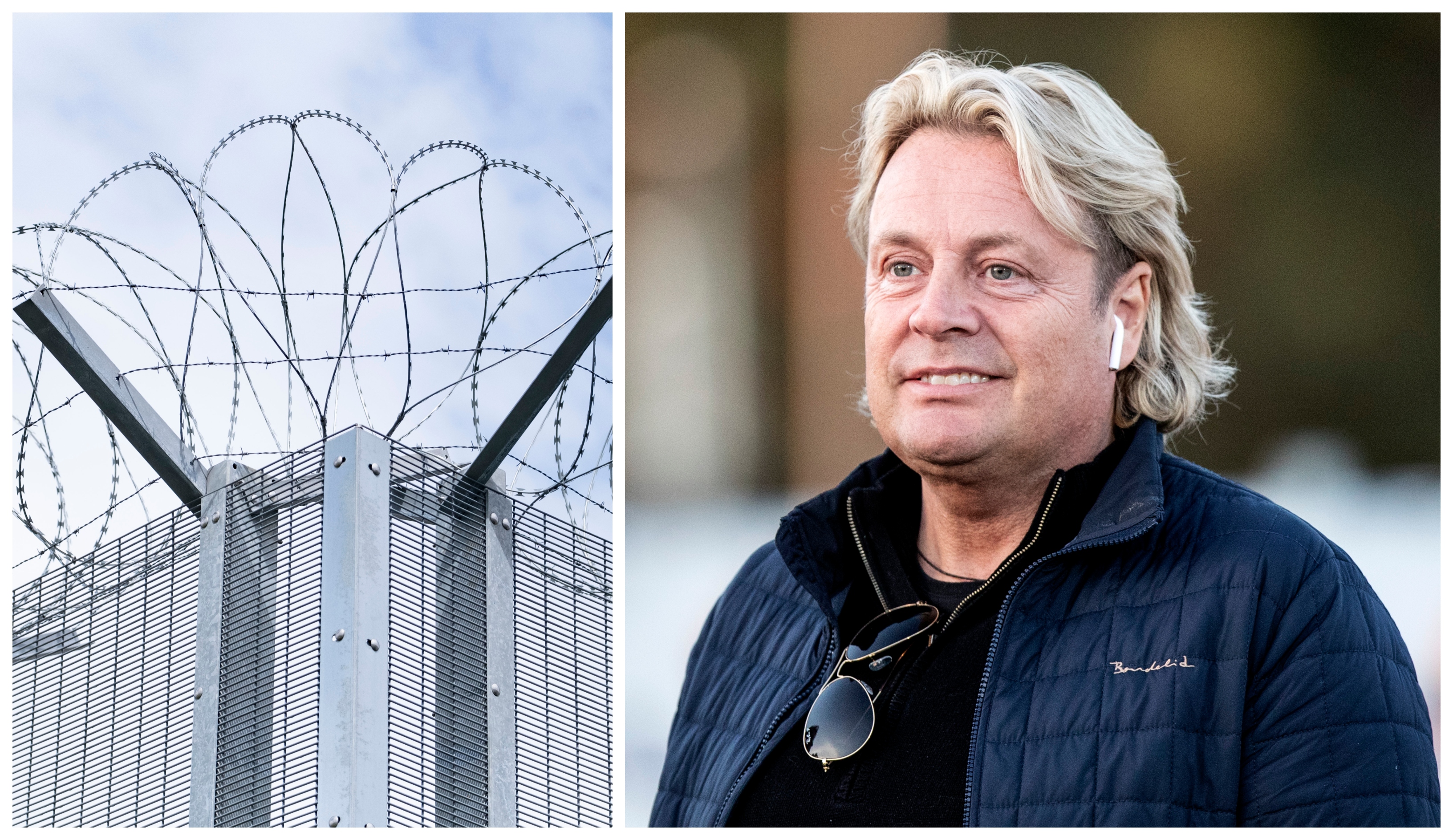 Runar Sögaard varnad i fängelset – igen: "Kissade"