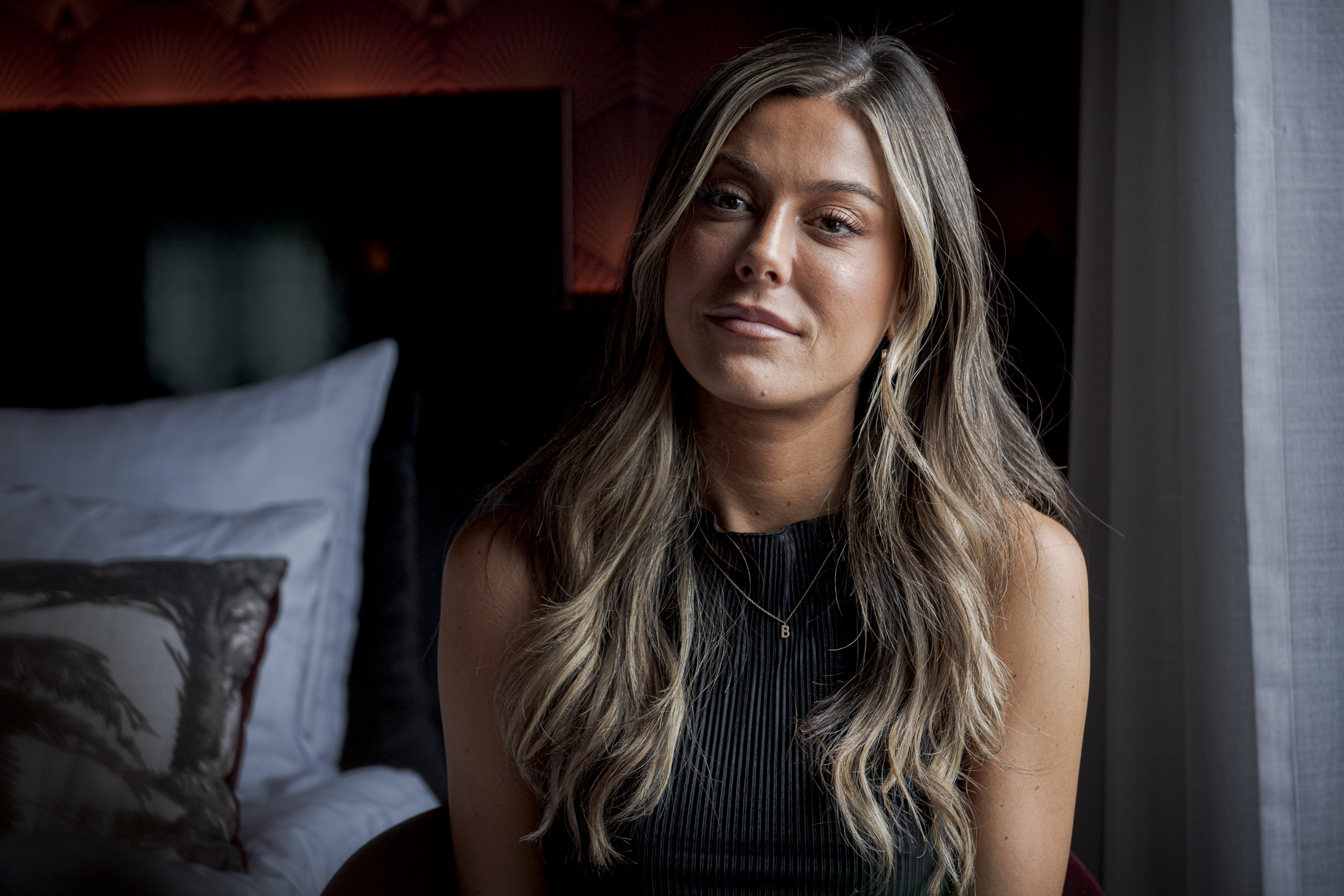 Biancas show gästas av Hollywoodstjärnan