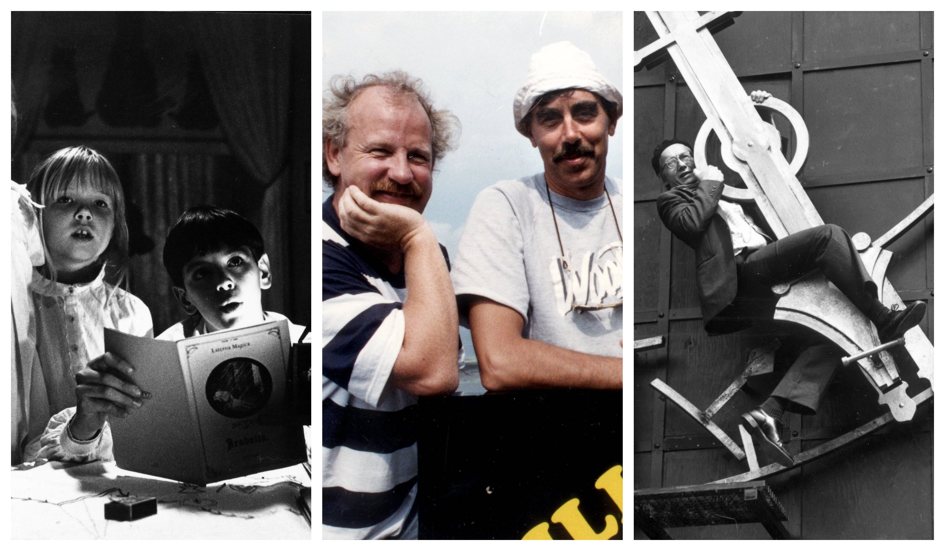 Quiz: Känner du igen den svenska 80-talsfilmen genom en bild?
