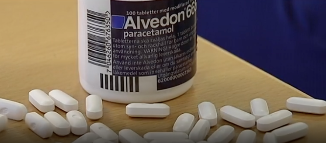 Läkarnas nya varning – tabletterna ser ut som vanlig Alvedon