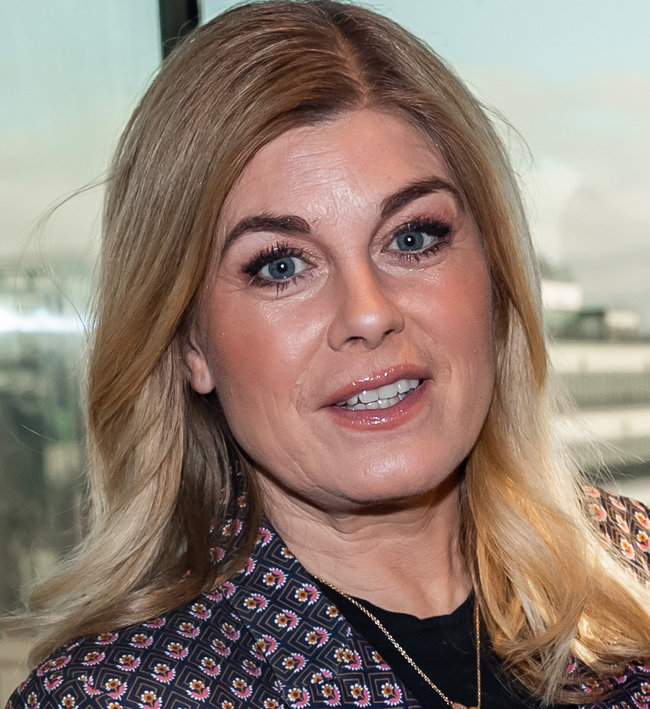 Pernilla Wahlgren avslöjar vad Ernst Kirchsteiger sa till henne efter ...