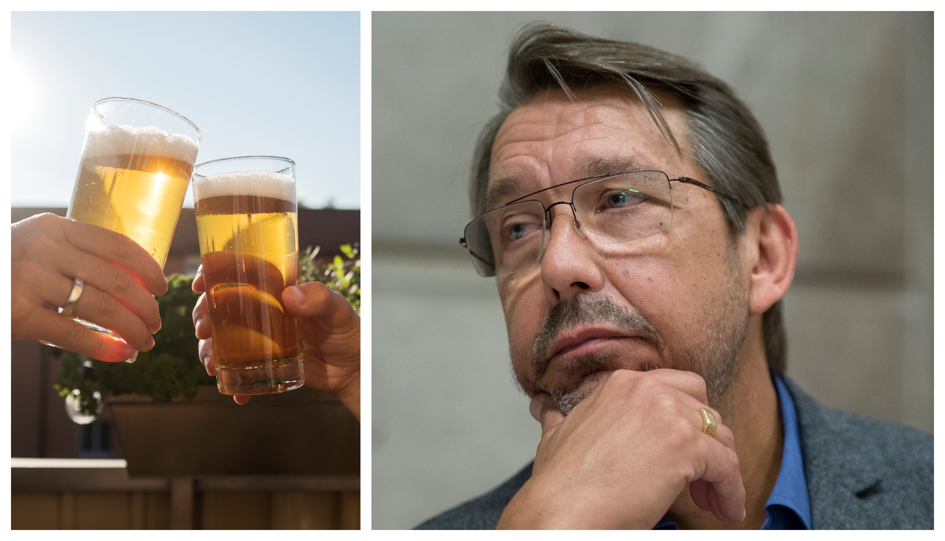 Hasse Aro om bisarra tittarmötena: "Skulle spöa mig"