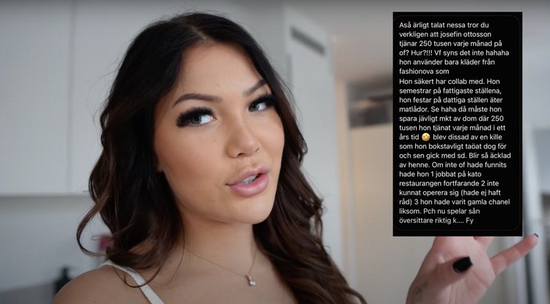 Ottossons lyxiga födelsedagspresent till Paow: "Skojar du..."