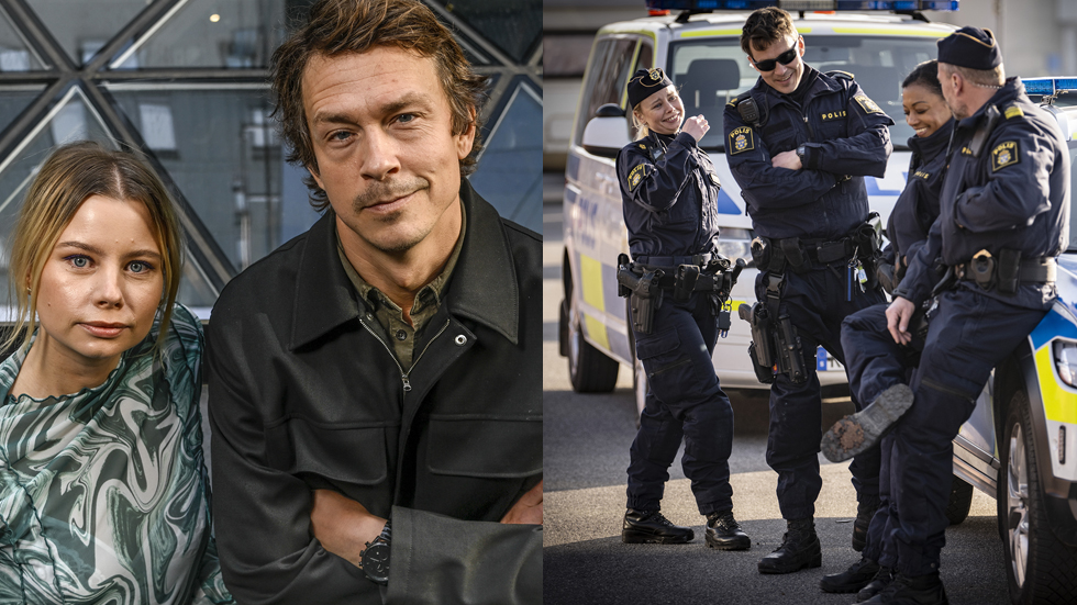 Tunna blå linjen klart för en ny säsong – då har den premiär