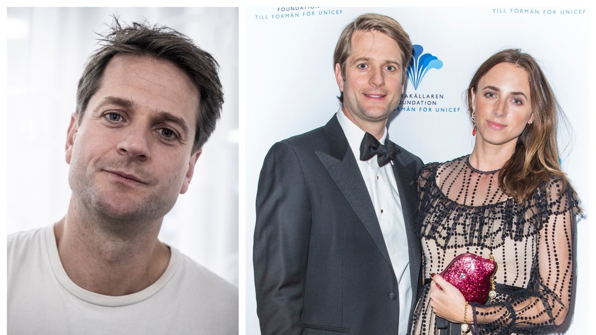 Sebastian Siematkowskis fru Nina Siemiatkowski räddade hans liv