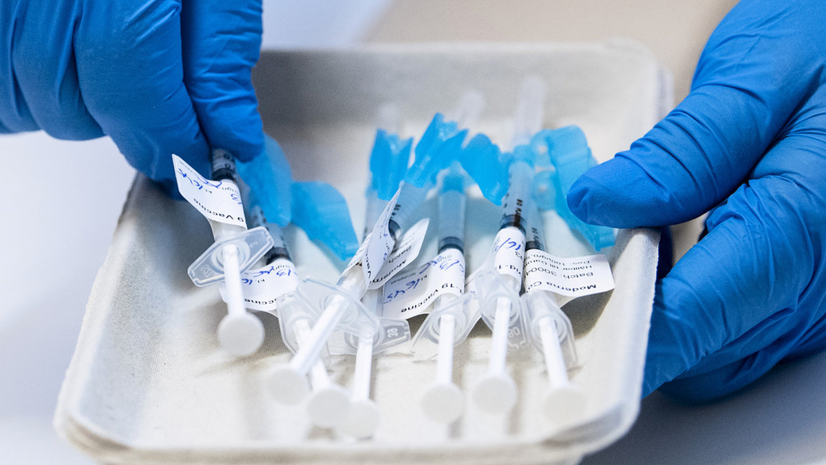 WHO: Covidvaccin räddade 1,4 miljoner liv i Europa