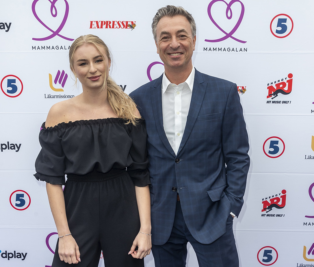 Tareq Taylor avslöjar vad dottern Ellen, 19, ska göra nu: "Så stolt"