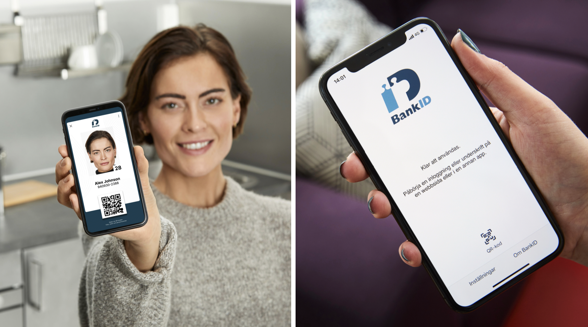Från och med då kan du ha ett digitalt id-kort i mobilen – och så ...