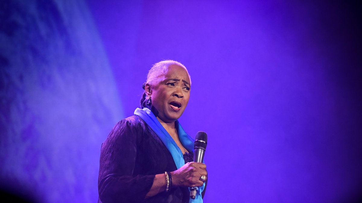 Barbara Hendricks blir huvudartist i Öregrund