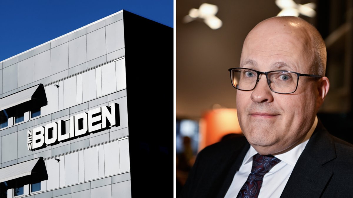 Gruv-vdn:s lyxiga årslön – så mycket tjänar Bolidens vd Mikael Staffas