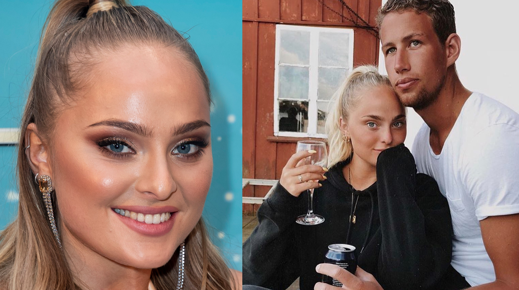Alice Stenlöfs nya besked om ex-pojkvännen Philip Wong