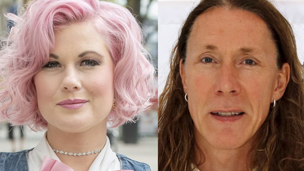 Följarnas fina ord till E-Type efter bebisbeskedet med Melinda Jacobs