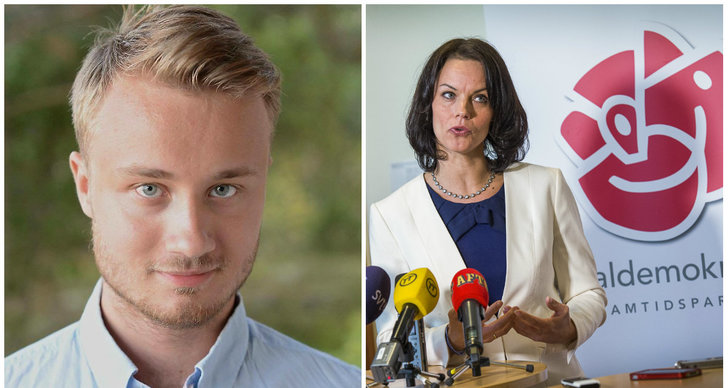 Veronica Palm - Nyheter, artiklar, reportage och video - Nyheter24