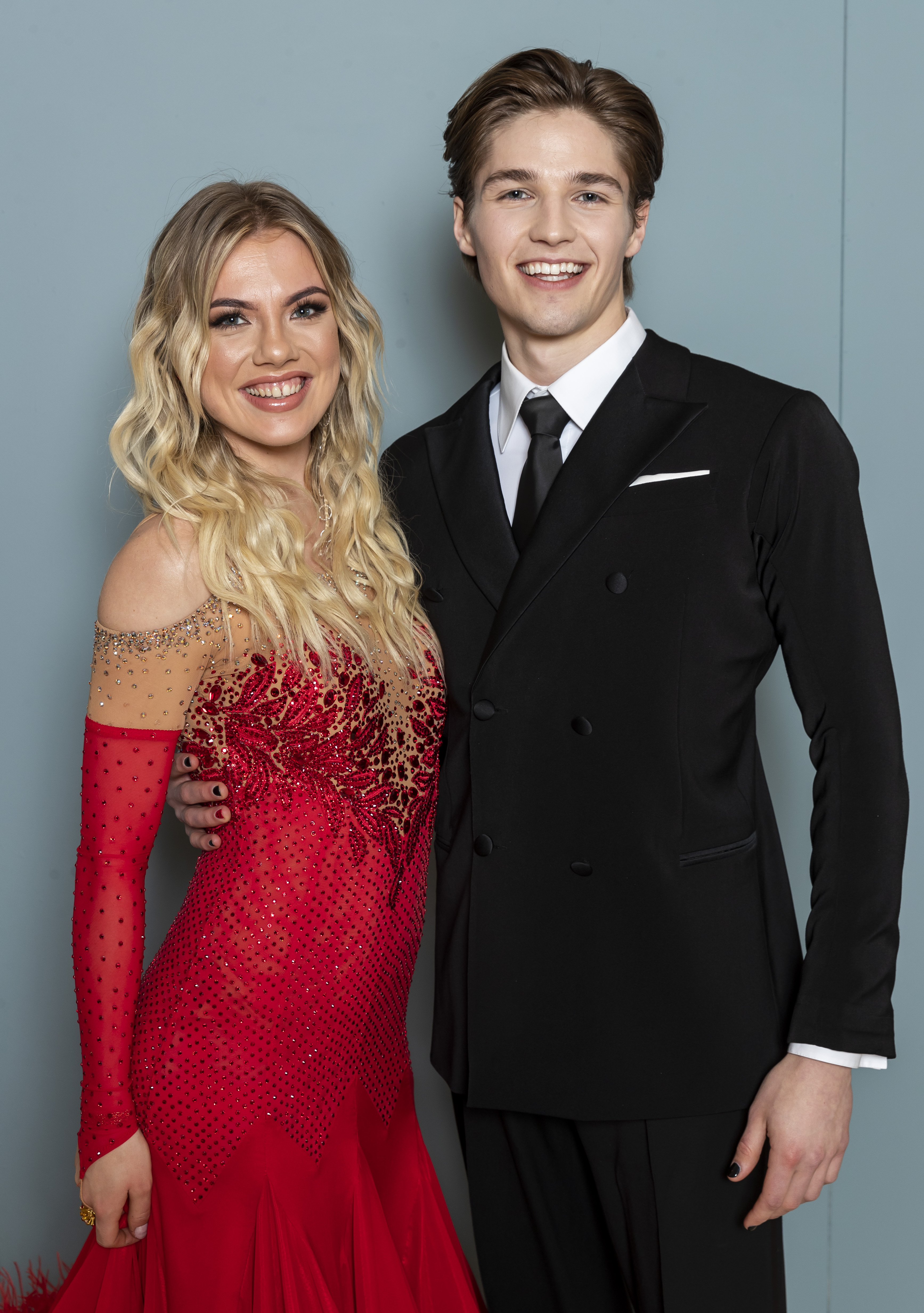 Filip Lamprecht på solsemester med Paradise Hotel-profilen