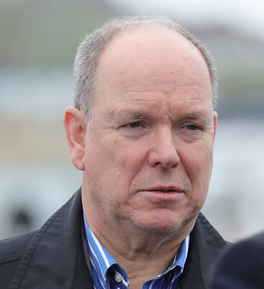 Furste Albert II av Monaco