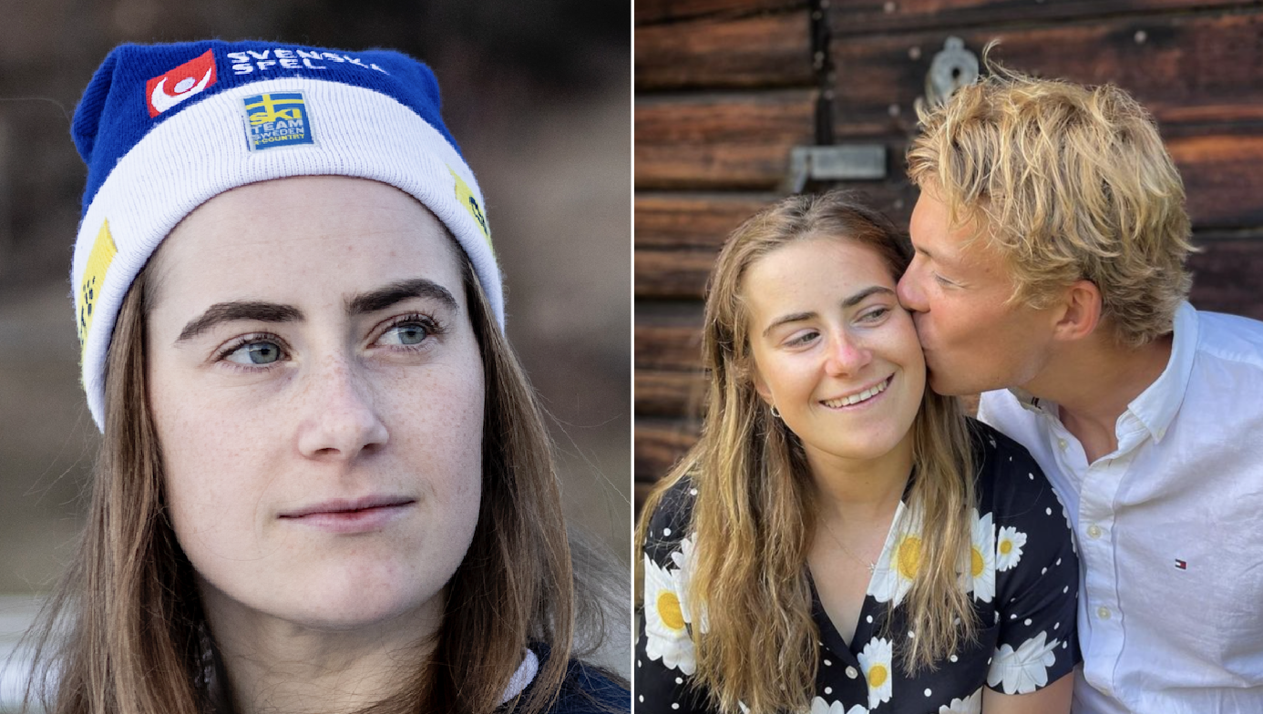 Det här får Ebba Andersson absolut inte göra för sin pojkvän: ”Förbannad”