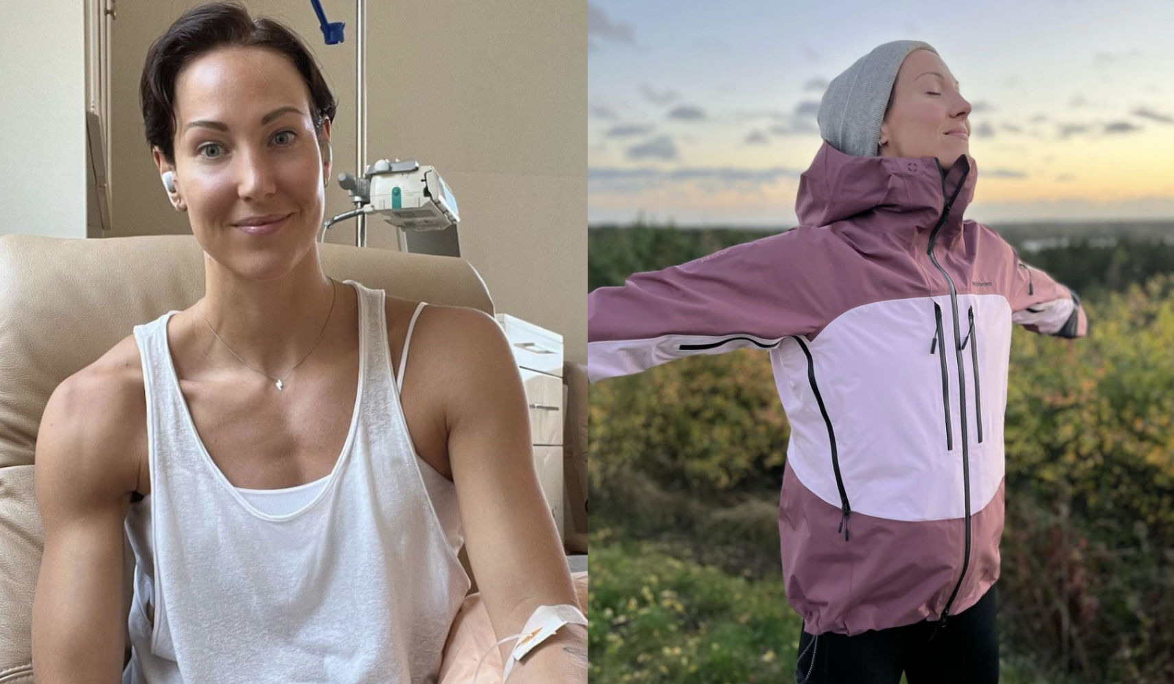 Så ser planen för Elin Kjos ut nu: "Utmanande"