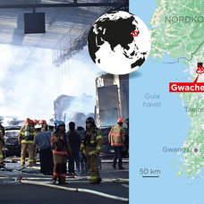 Choo-san gör läskigt realistisk kroppskonst