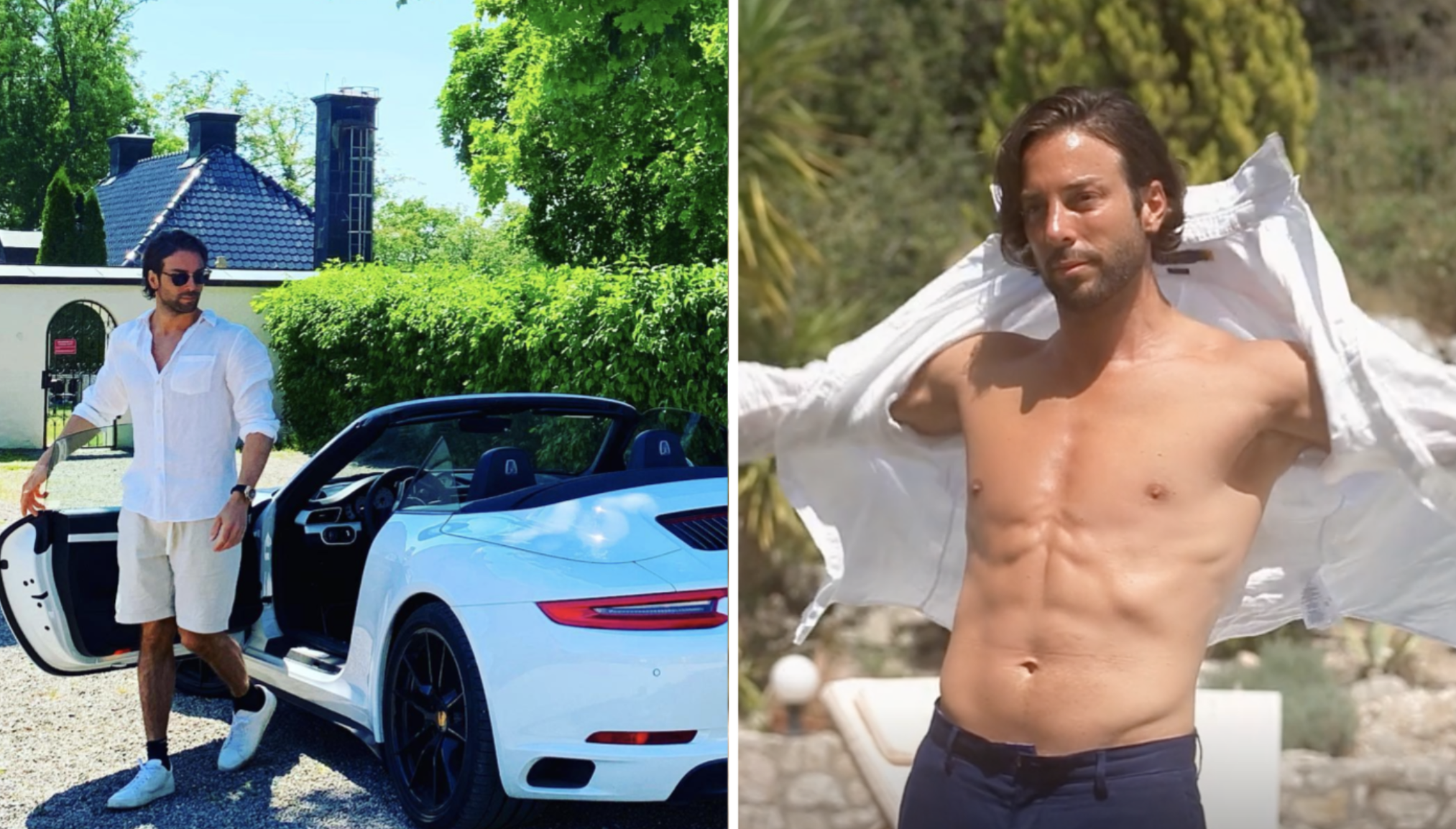 Bachelor 2022: Allt om Christian Nicolaisen – lönen, lyxbilen och kända ...