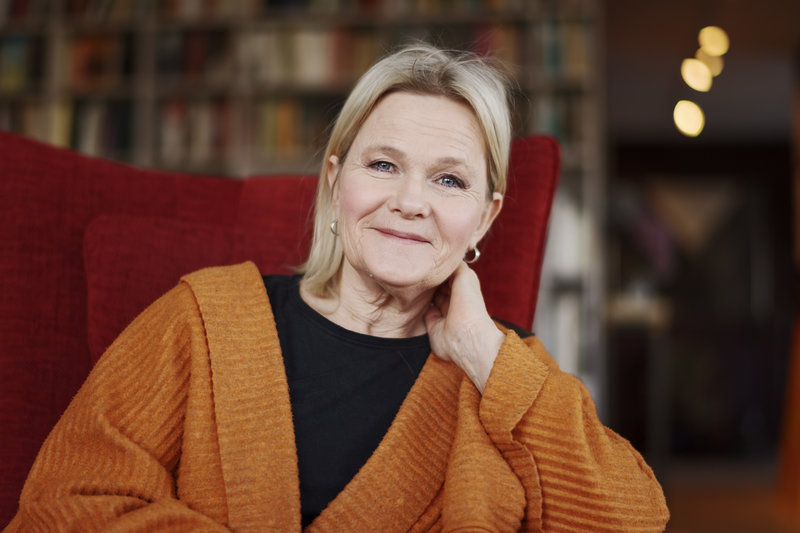 Allt om Sissela Kyle: Mamma, partner, barn, filmer och längd