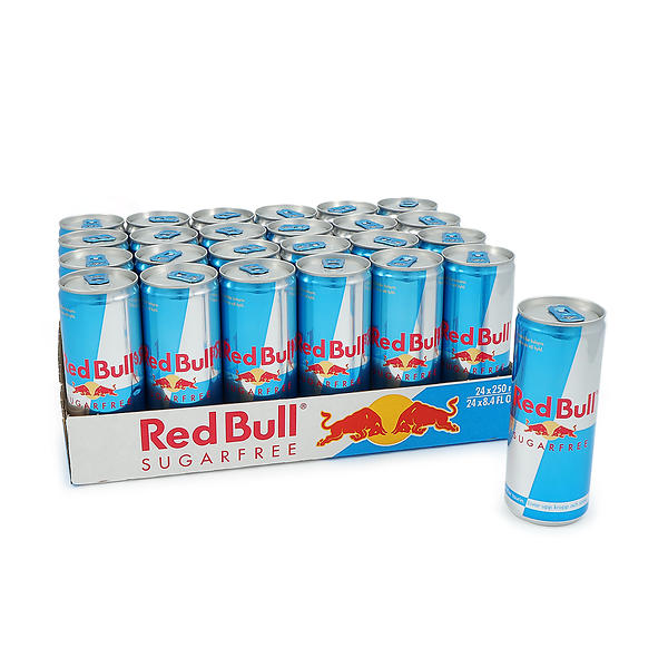 Här kan du köpa ett flak energidryck till bäst pris