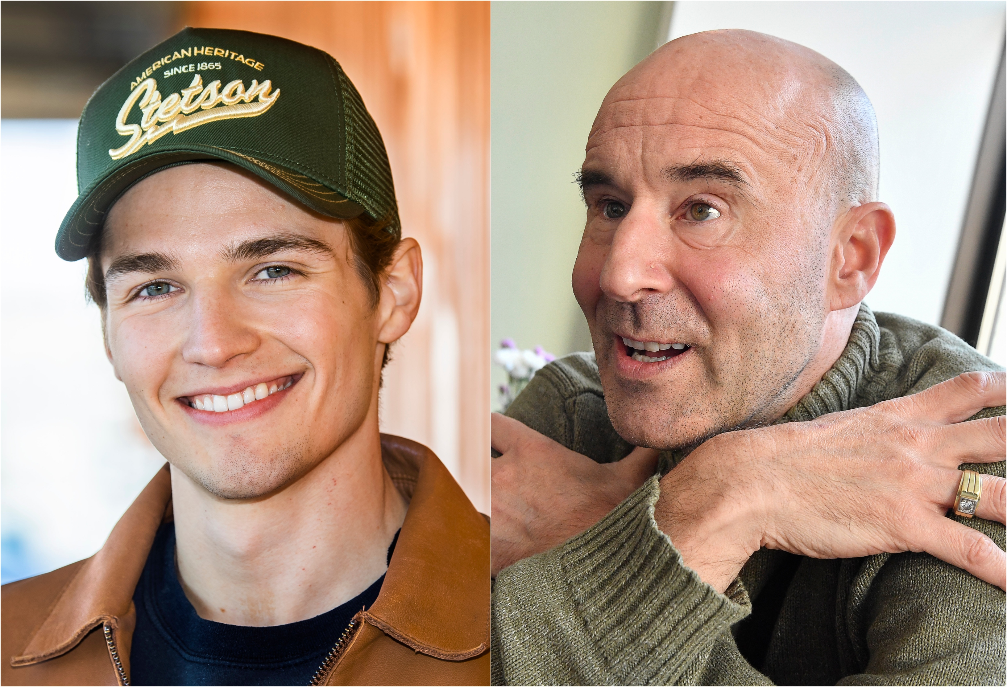 Finska medier: Filip Lamprecht är Mark Levengoods nya pojkvän