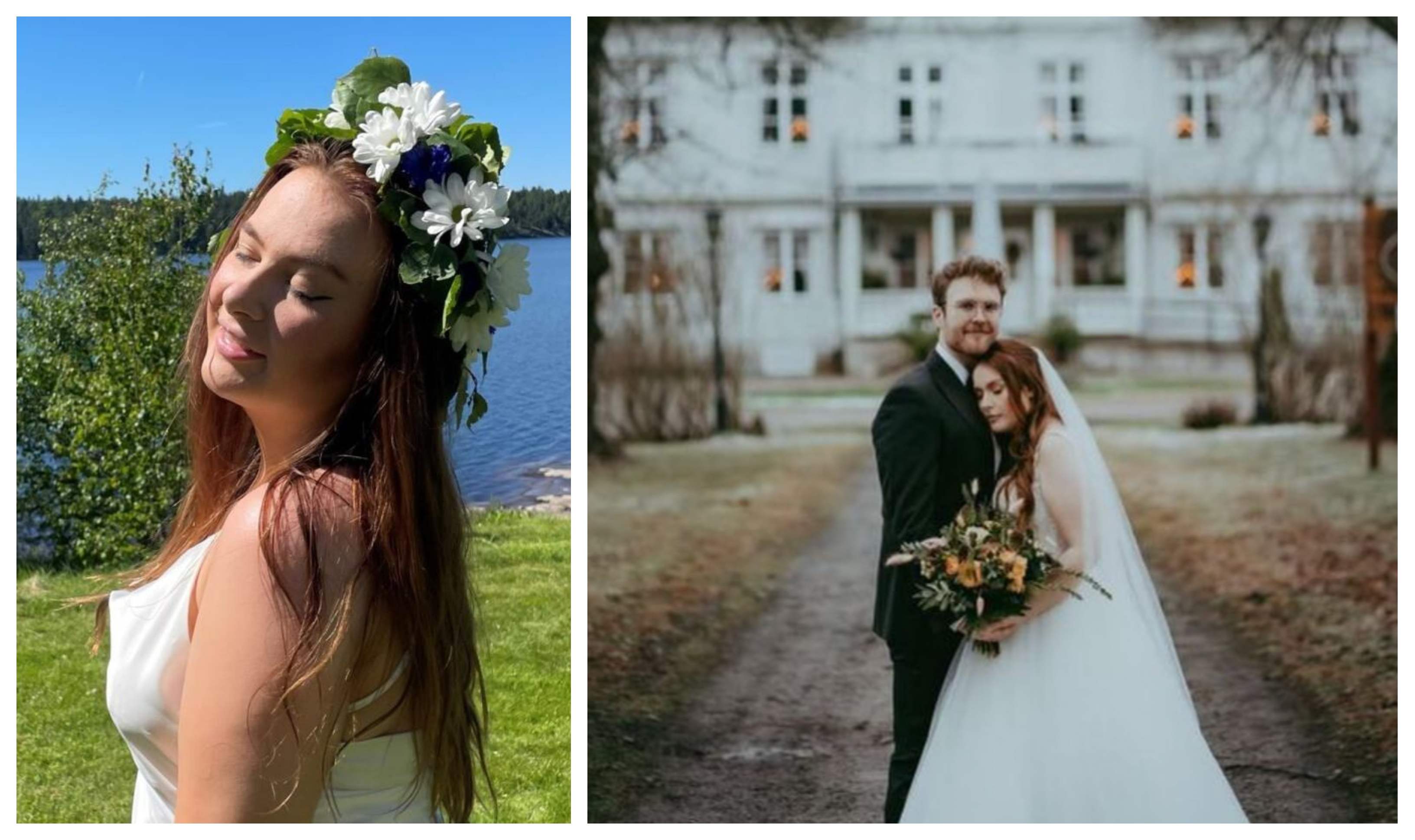 Elin, 22, gick bort i obotlig cancer – maken: "Tack för allt"