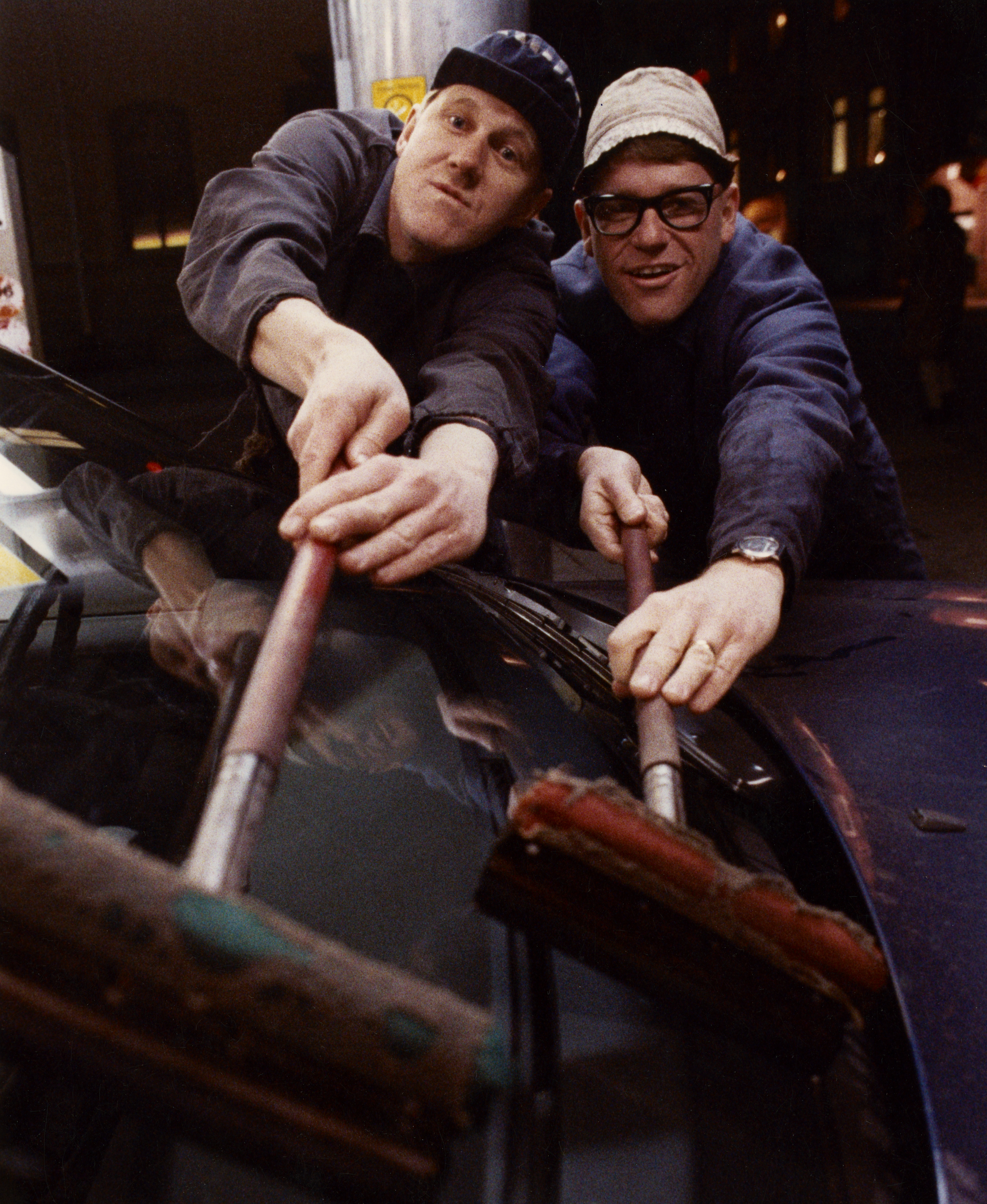 Macken gör comeback – här kan du se Roy och Roger igen