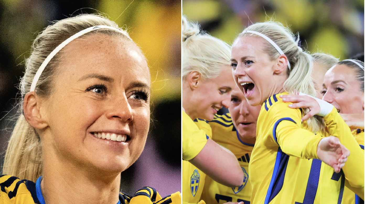 Amanda Ilestedts galna släktträd: NHL-stjärna, hockeylegendar och OS ...