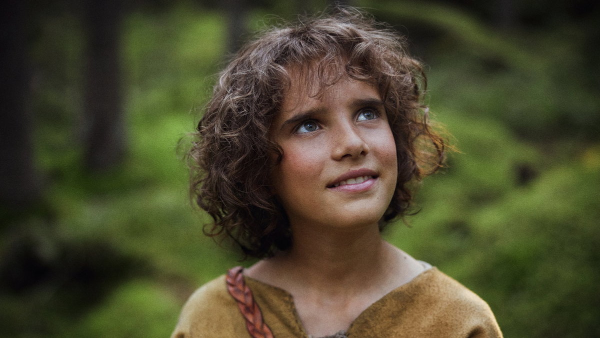 Hon spelar nya Ronja Rövardotter