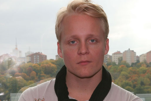 Andreas Weise till Let's Dance