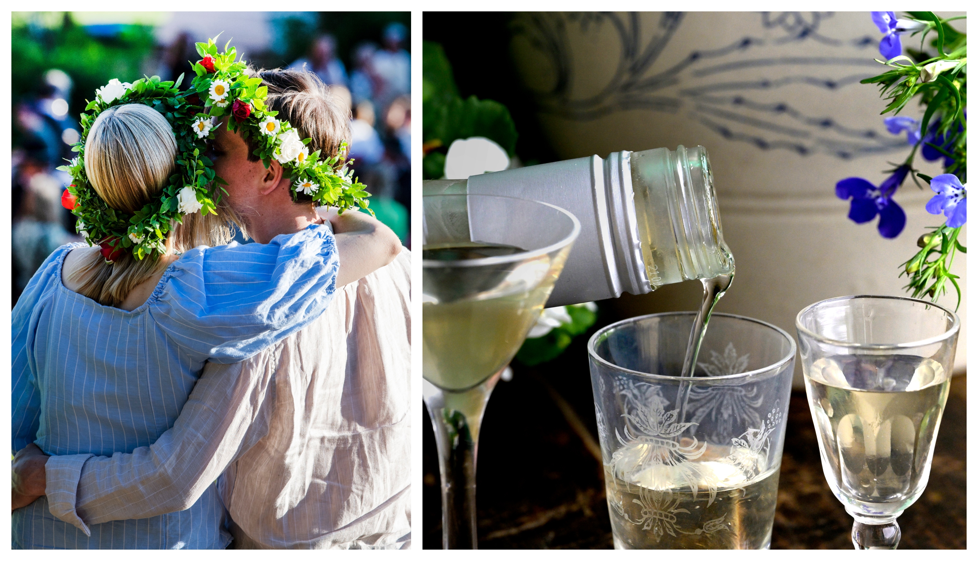 12 snapsvisor till midsommar att skriva ut till ert sånghäfte