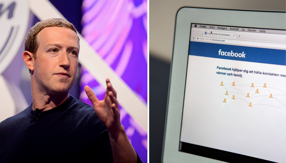 Uppgifter: Facebook planerar att byta namn
