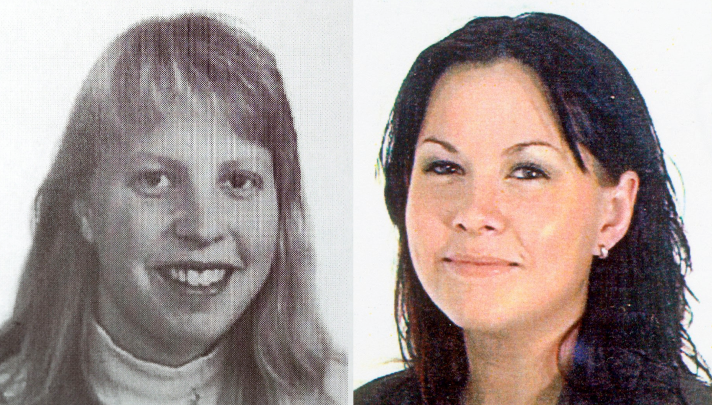 Relationskartan: Så hänger medlemmarna i Knutbysekten ihop