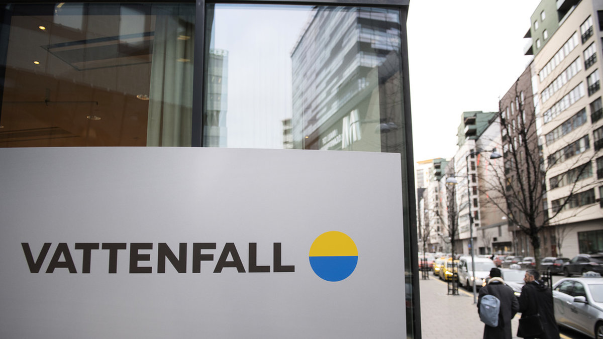 Vattenfall bygger ny vindkraft i Tyskland