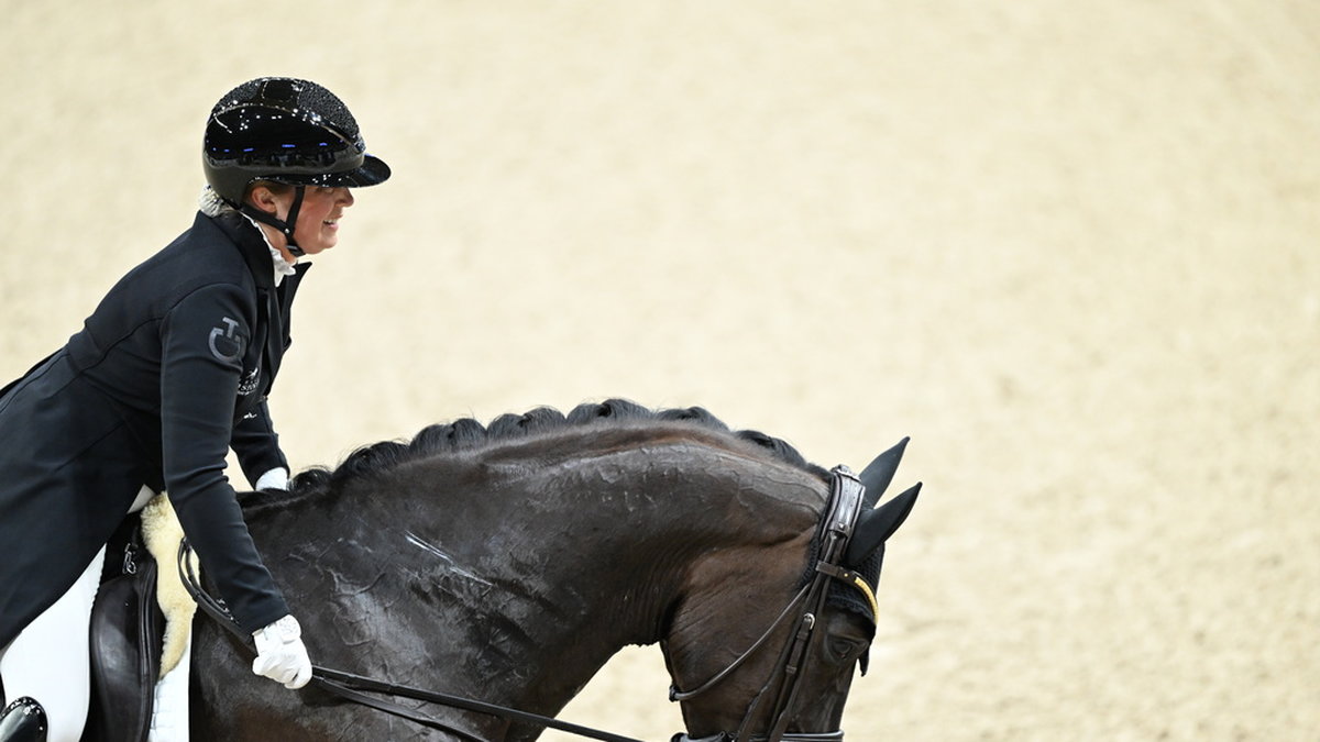 Due-Boje vidare i världscupfinal