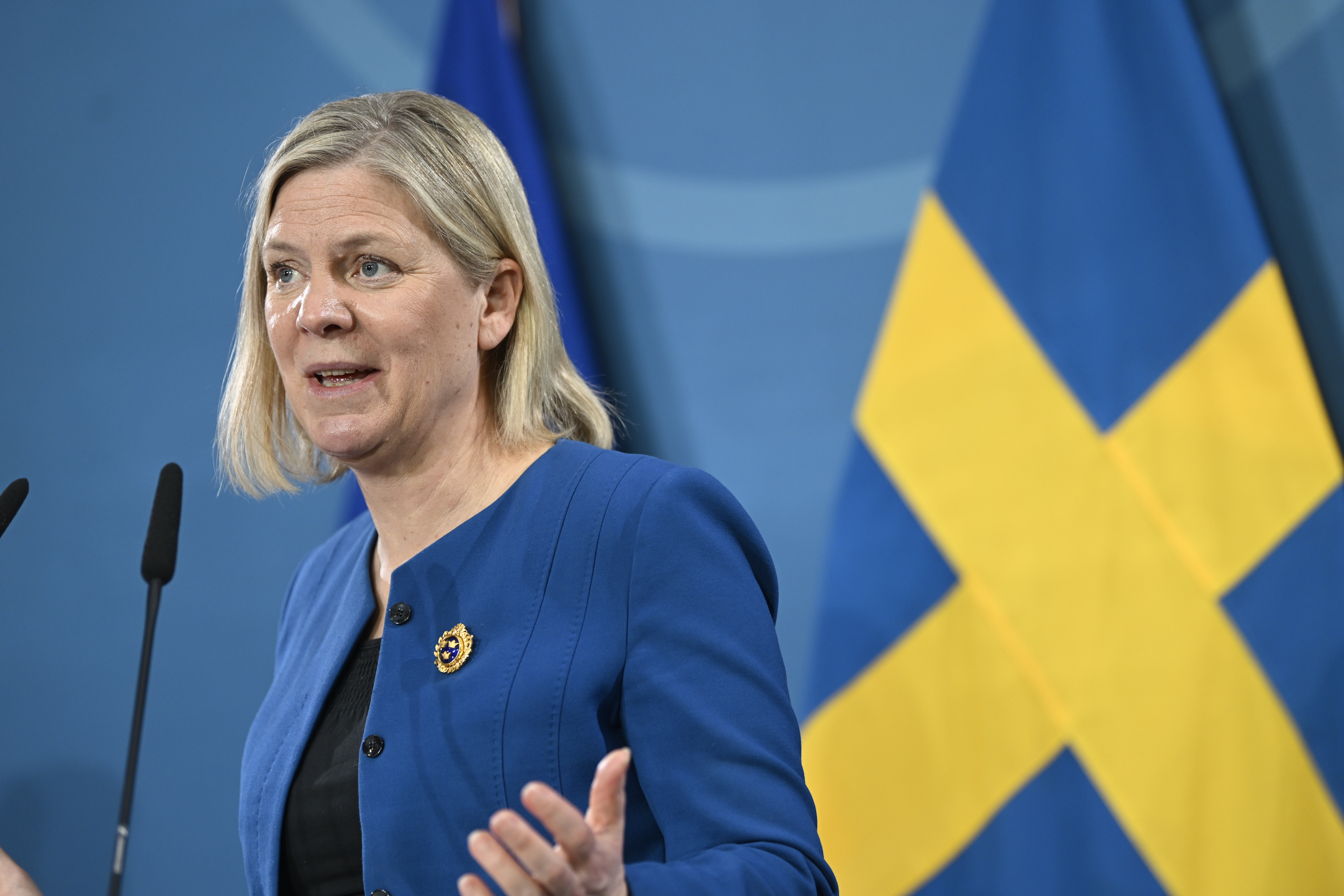 Valet 2022: Vilka riksdagspartier vill/vill inte lämna EU?