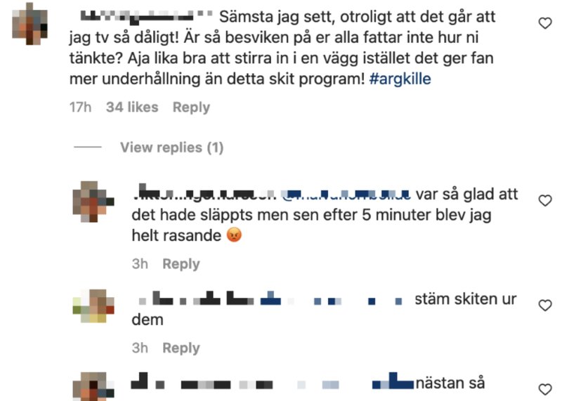 Paradise 2022: Erica Lindberg har upptäckt konstig detalj i bilden