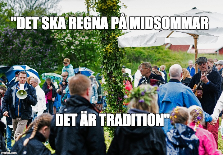 5 bilder sammanfattar sommaren allt för väl