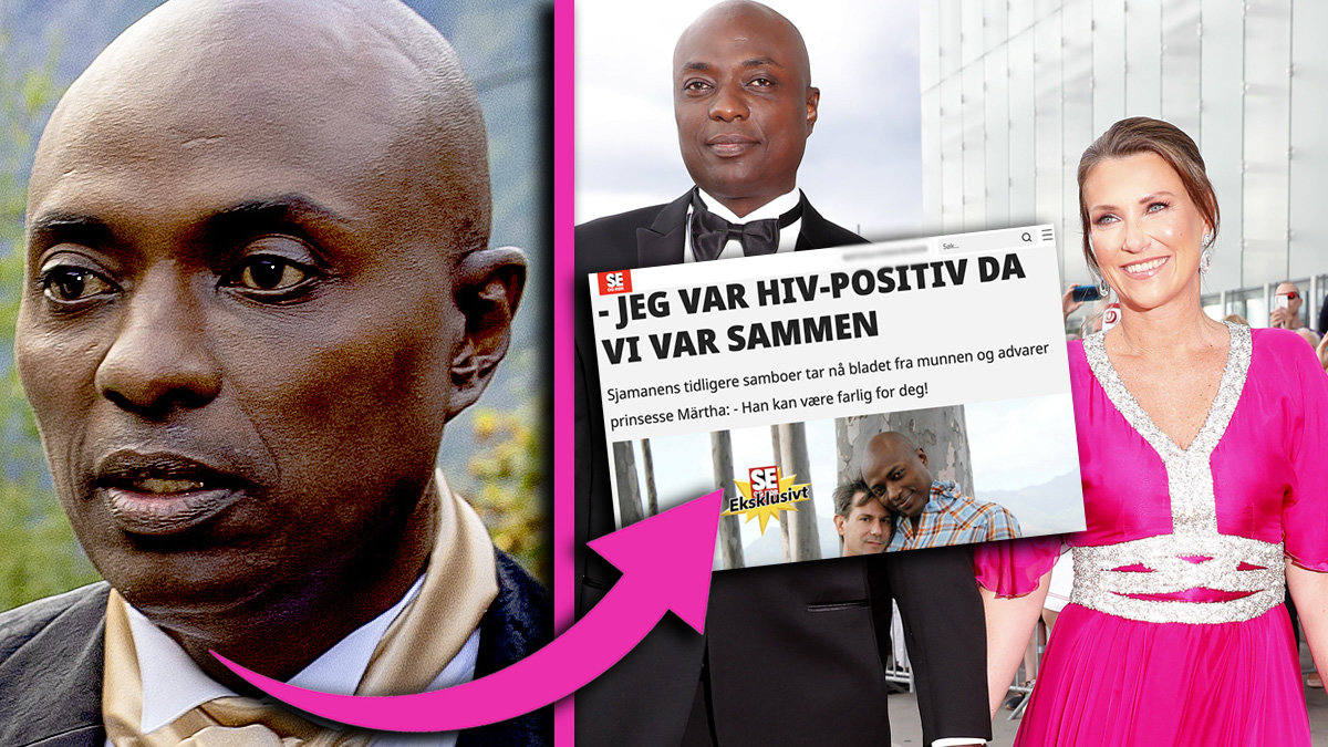 Durek Verrett anklagas för misshandel: "Tog stryptag"