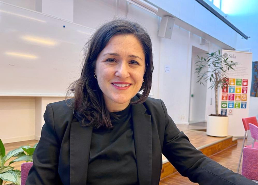 Krisen kan hjälpa kvinnokampen i Afghanistan