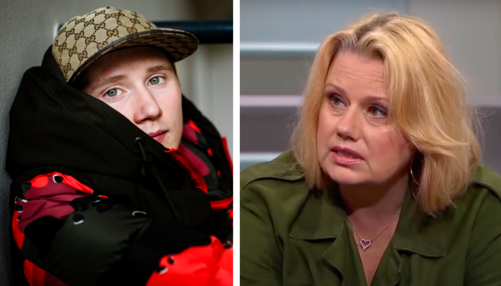 Einárs mamma: "Vi skulle anlita extra livvakter"