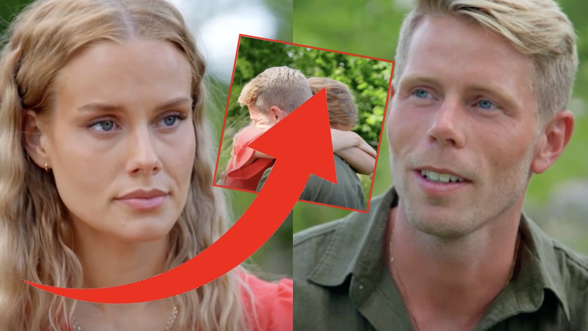 Bonde söker fru 2024: Här råkar Isak försäga sig om finalen
