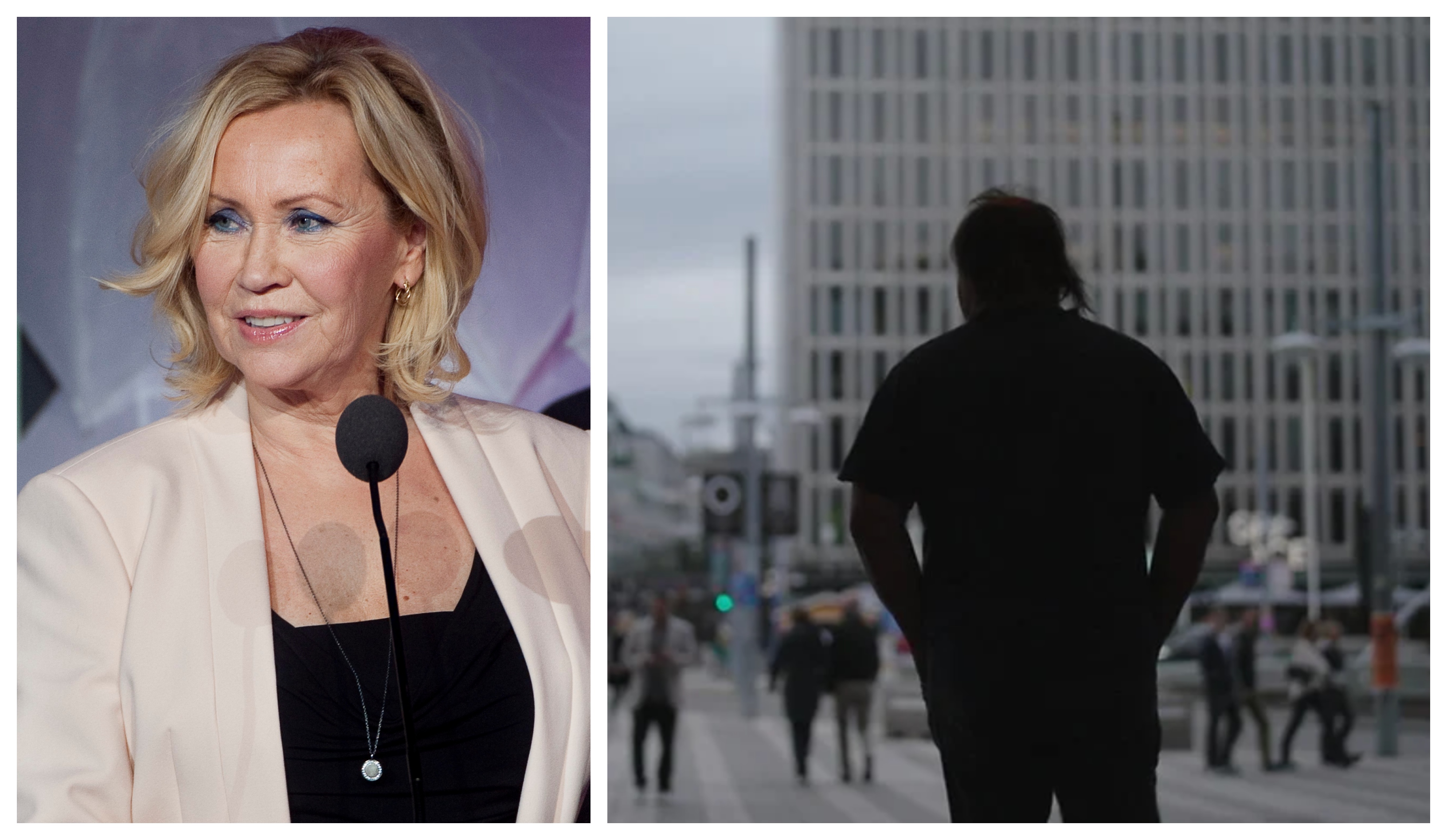 Ny dokumentär om Agneta Fältskogs stalker Gert van der Graaf