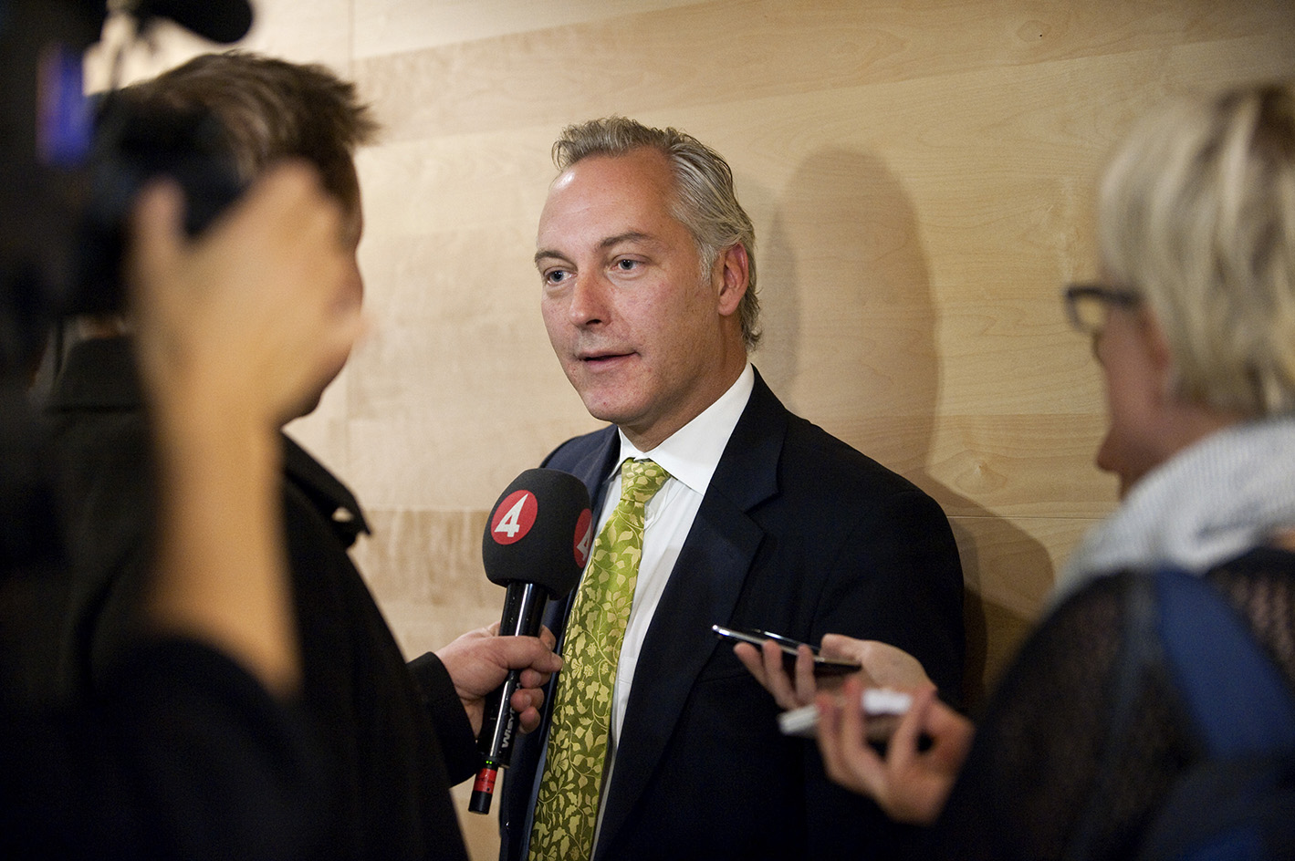 Anders "Arga Snickaren" Öfvergårds drag i rättegången – tagit in ...