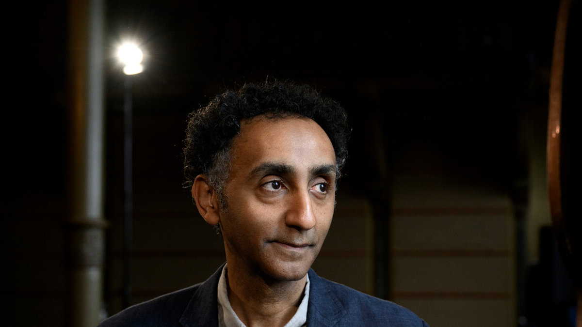 Sami Said får stort stipendium