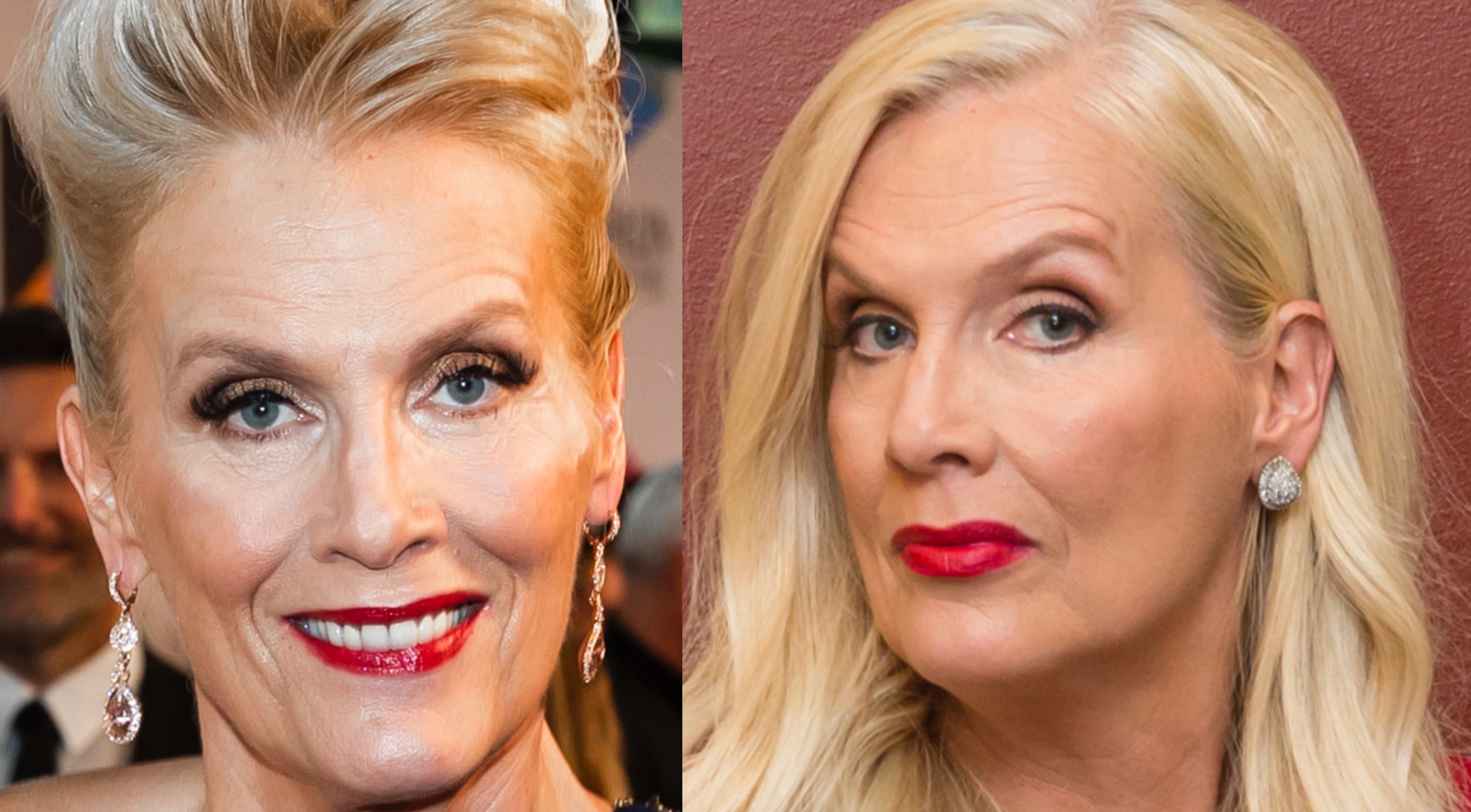 Gunilla Perssons mamma på intensiven: "Jädra vårdgivare"