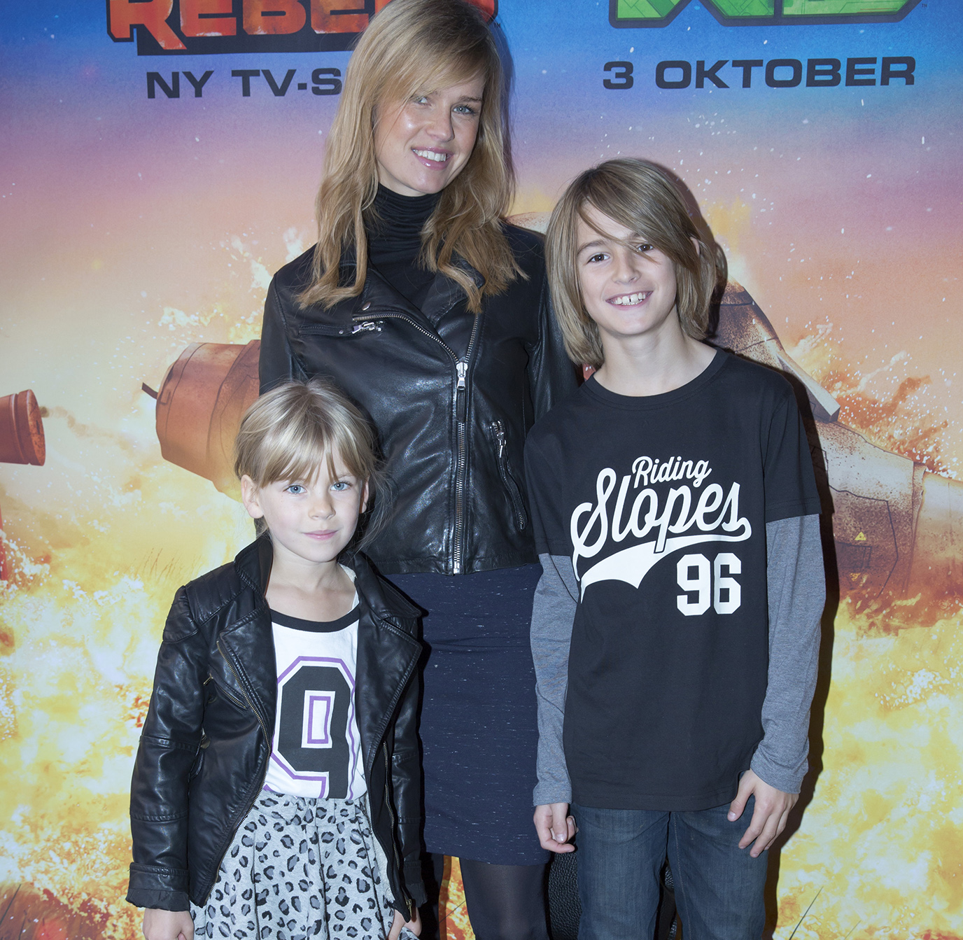 Paolo Robertos nya bild med ex-frun – 11 år efter skilsmässan