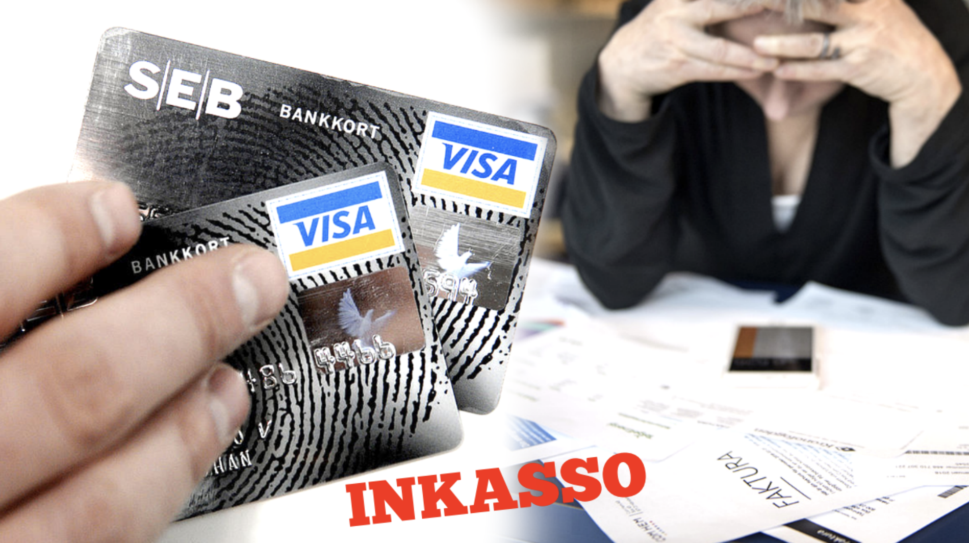 Så här gör du om du får ett inkassokrav