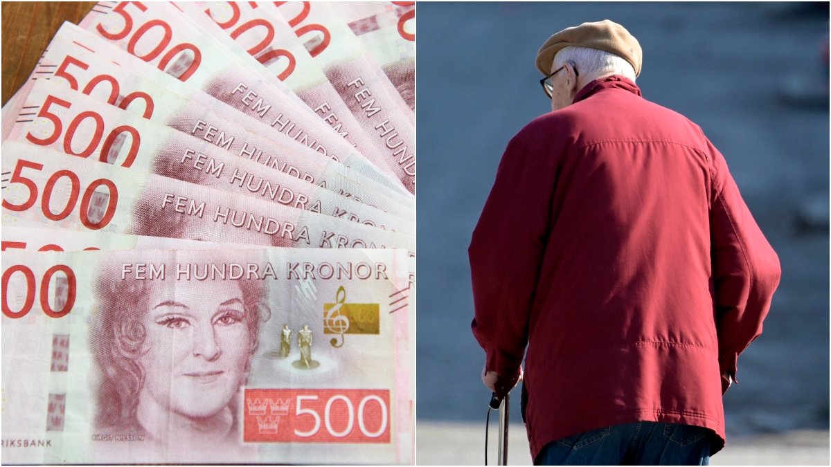 Klart: Så blir din pension 2025